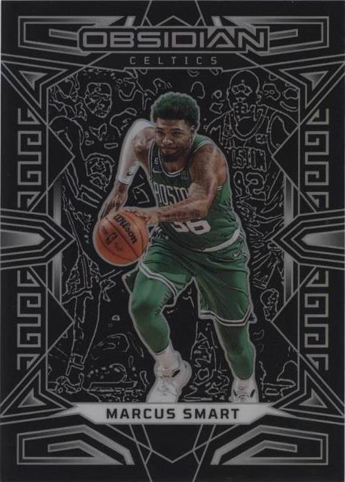 2022-23 Panini Obsidian - Marcus Smart #15 for sale online | eBay