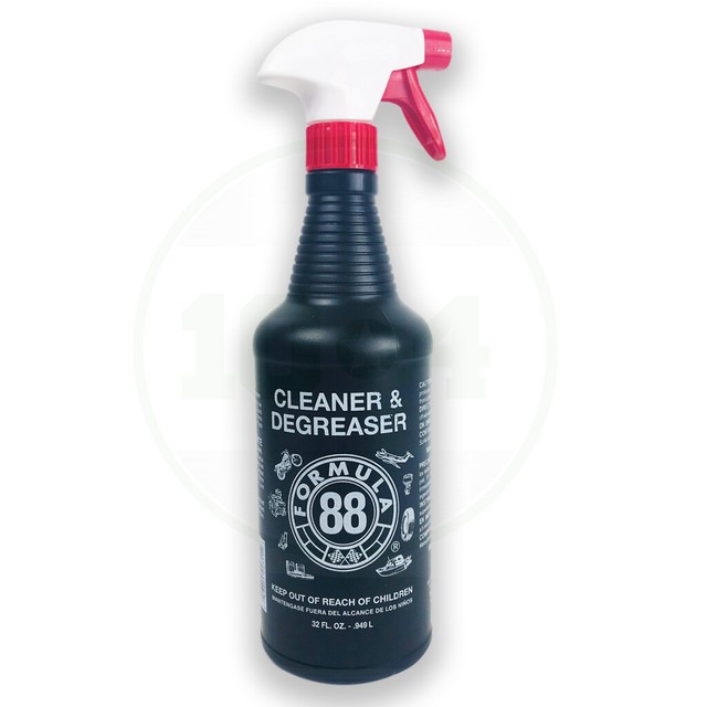 Formula 88,F88 Degreaser 32 oz.,Cleaner and Degreaser | eBay