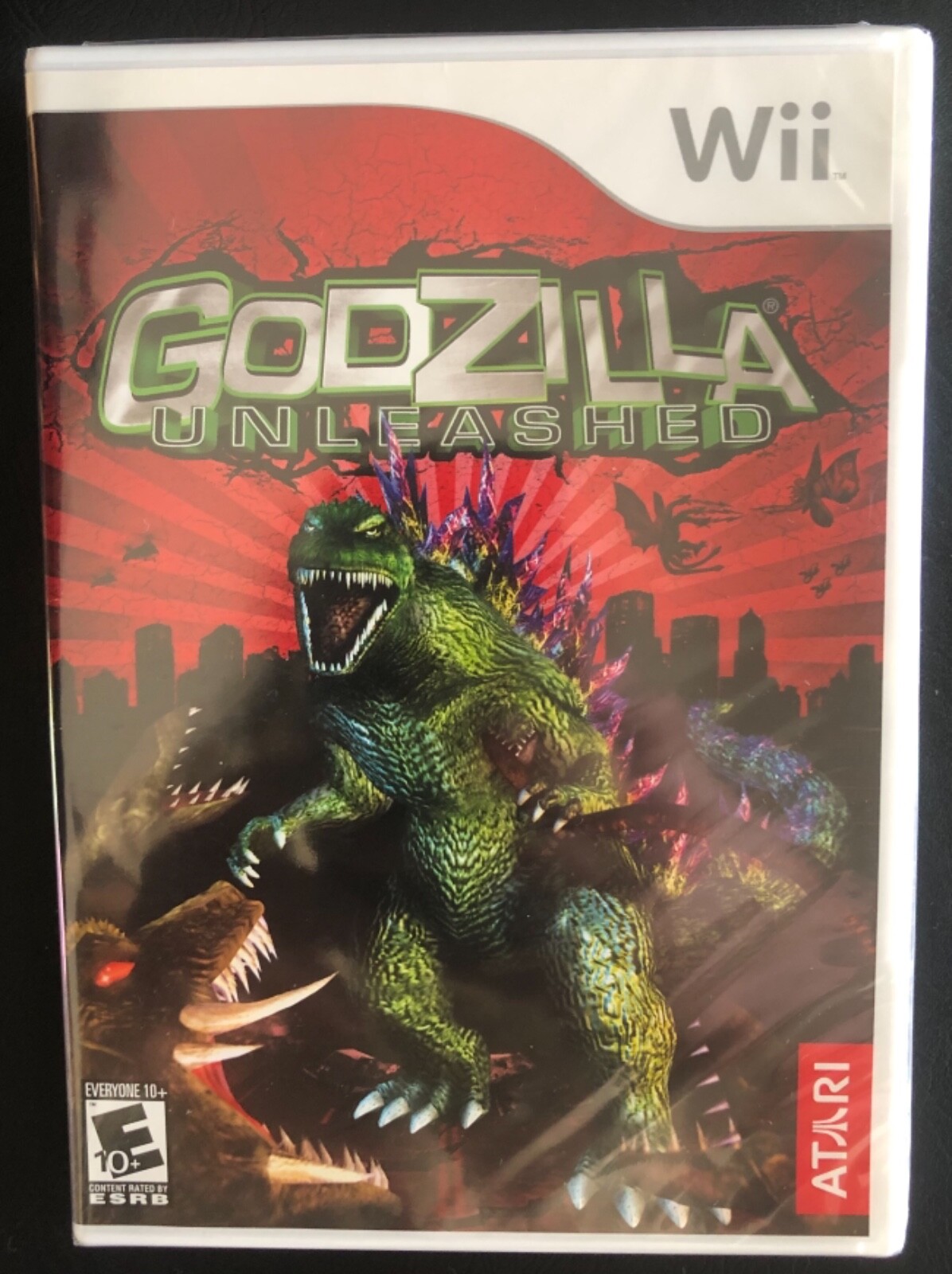 Godzilla Unleashed Godzilla 90s