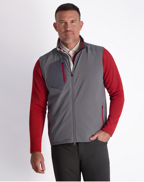 New Zero Restriction Z700 Full Zip Golf Vest Choose size & Color FREE ...
