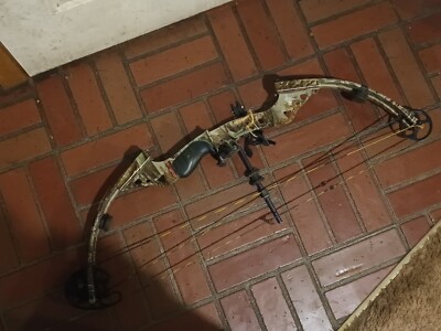 buckmaster compound bow | eBay