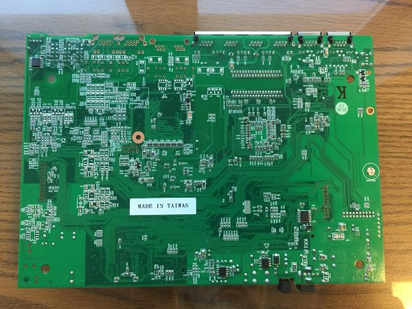 DrayTek 2920N PCB REV 20G - Replacement Board - Rev. 900-2920002-20G ...