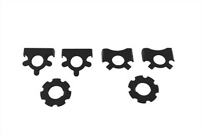 Spring Fork Rocker Stud Lock Set fits Harley Davidson | eBay