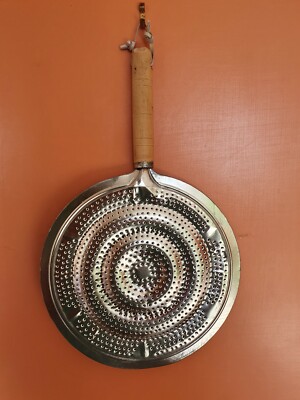 SIMMER RING HEAT DIFFUSER FOR GAS OR ELECTRIC COOKERS STOVE PAN MAT HOB ...