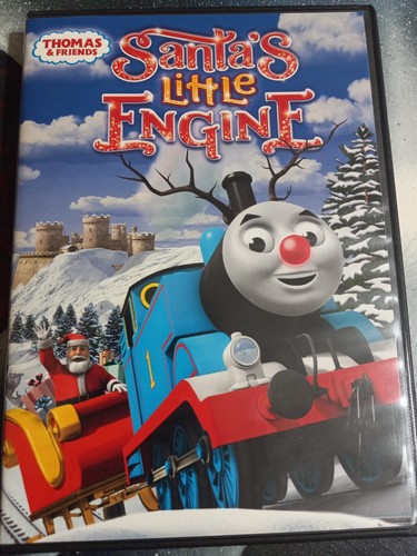 Thomas & Friends, Santa's Little Engine, DVD | eBay