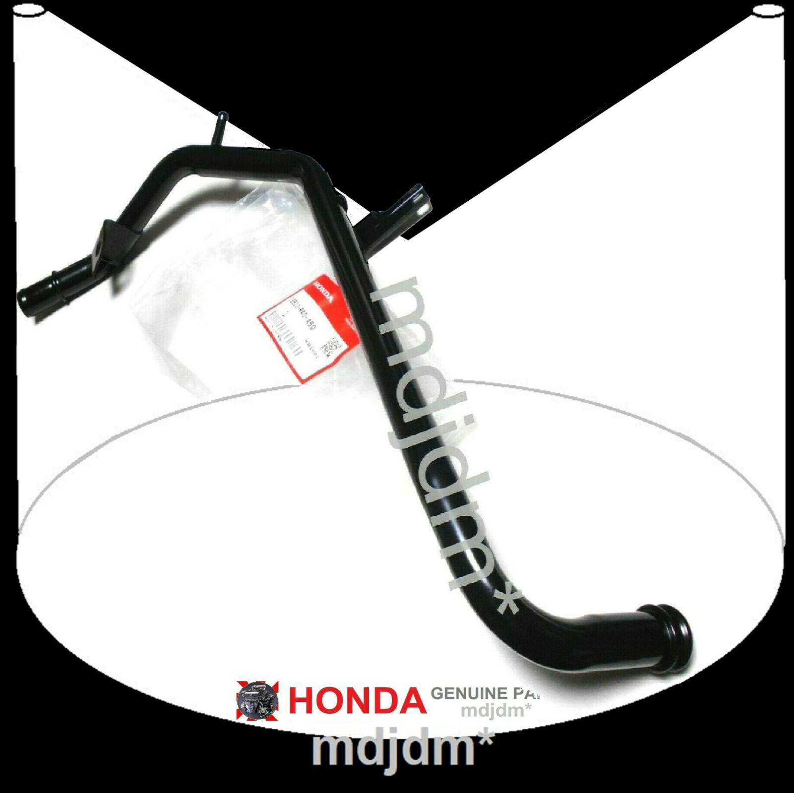 HONDA Genuine OEM PIPE COMP HEATER ODYSSEY ACCORD TOURER 19510-R40-A50 ...