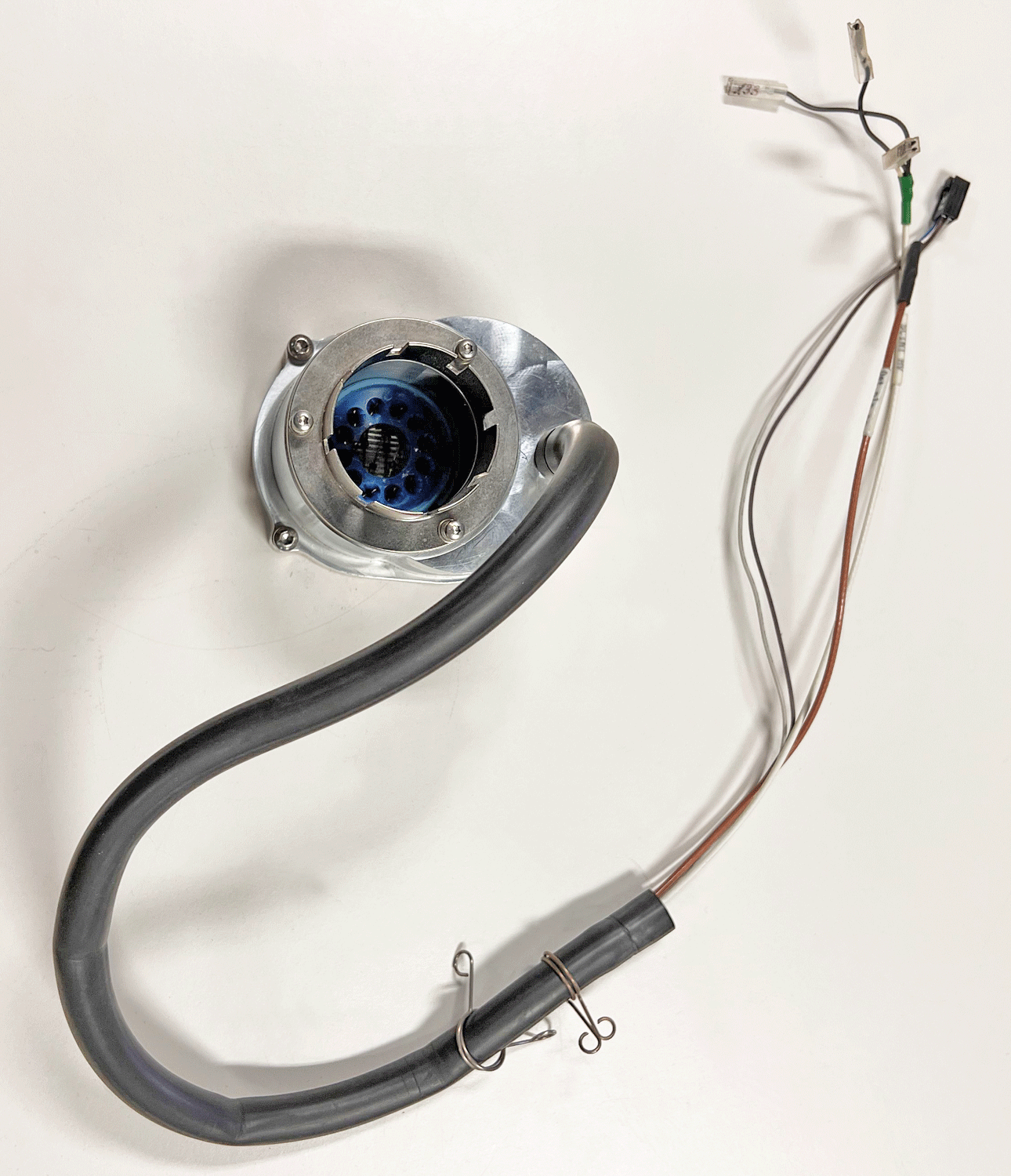 Philips PW2404 X-Ray PMT Photomultiplier Tube Housing Scintillator ...