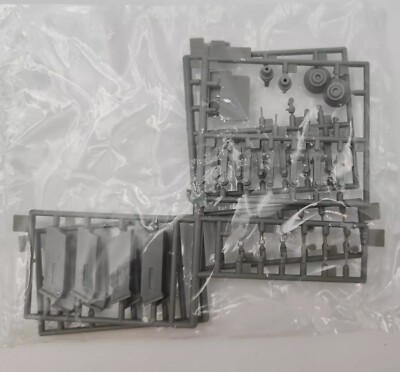 Dragon 1/35th Scale T-34/76 German Army - Parts Tree A/M/N from Kit No ...