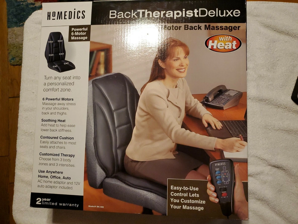 Guaranteed To Deliver Your 'Moment Of Ahh': HoMedics, 52% OFF