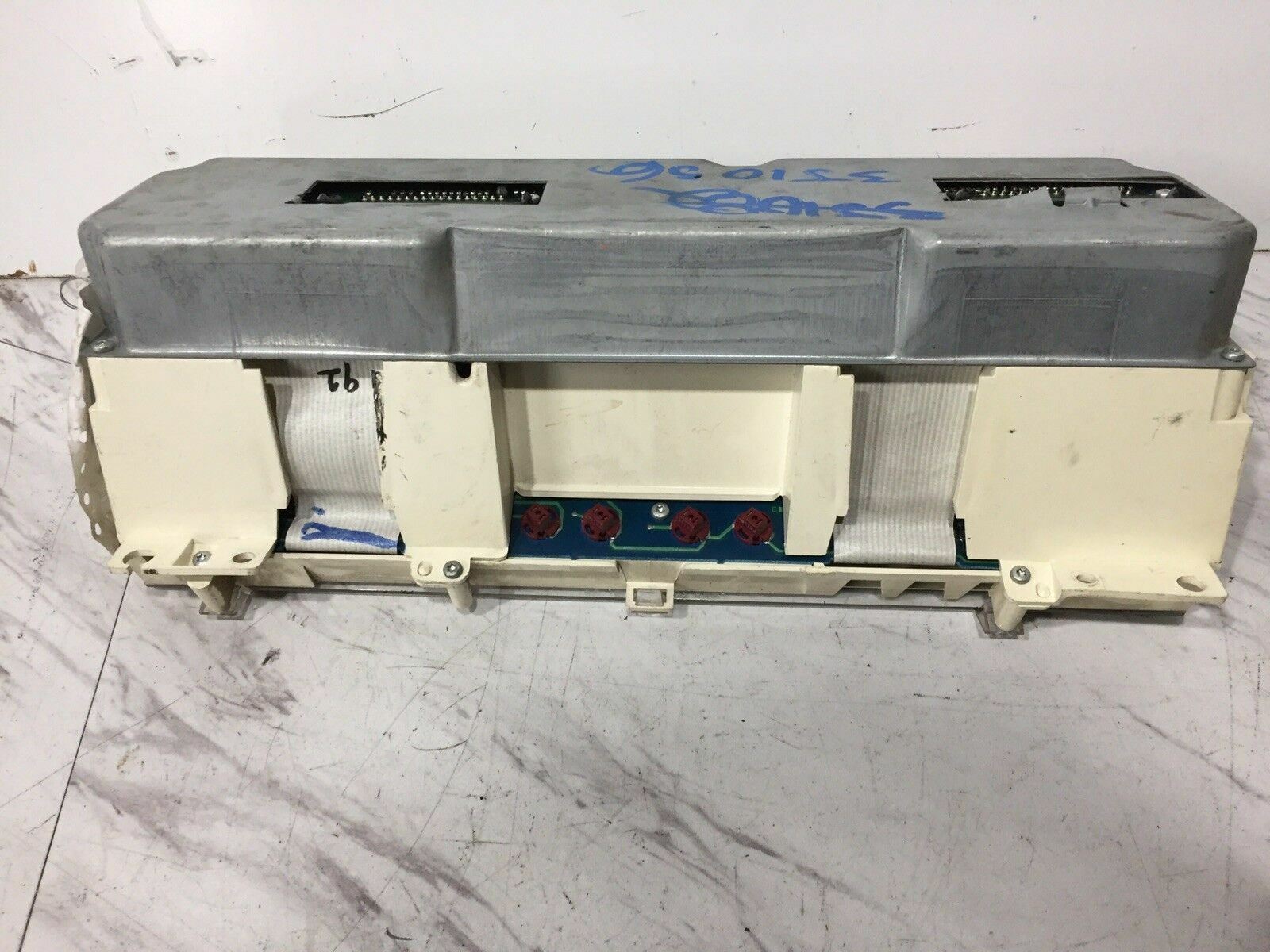 92 93 Oldsmobile 88 98 Digital Speedometer Cluster 1992 1993 16141273 ...