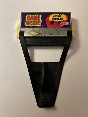 Galoob Game Genie For NES | eBay