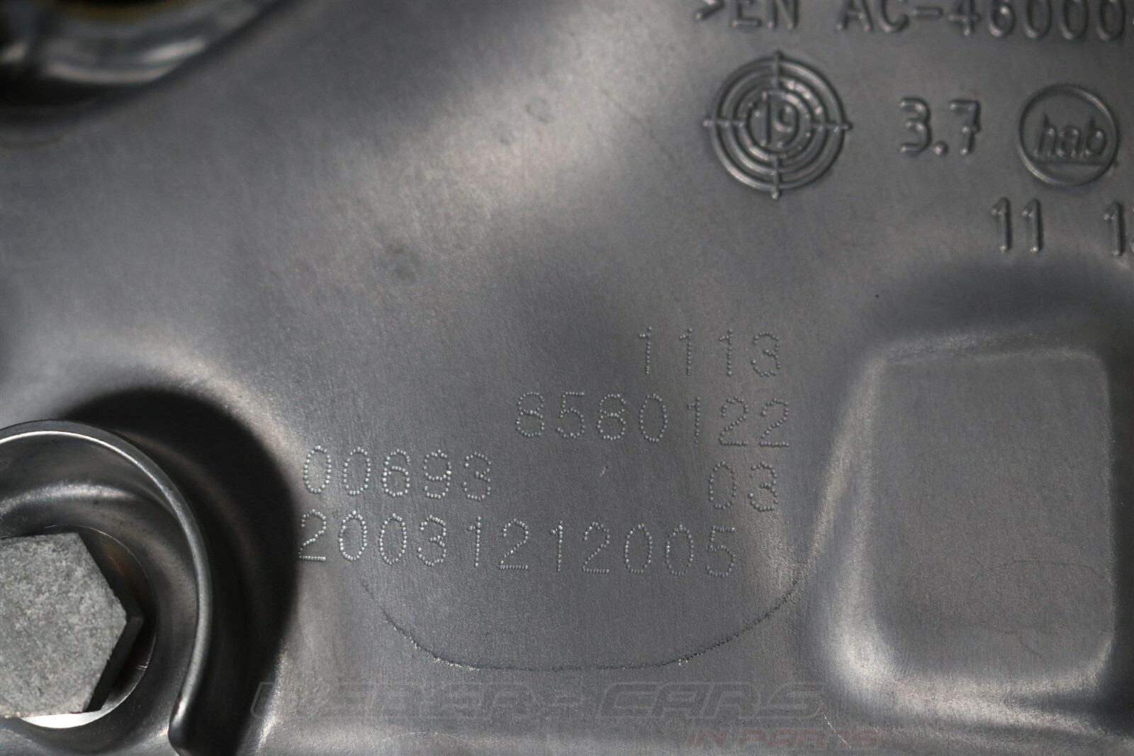 BMW Oil Pan for B48B20B Engine Z4 G29 20i 7 Series G12 LCI 730Li ONLY ...