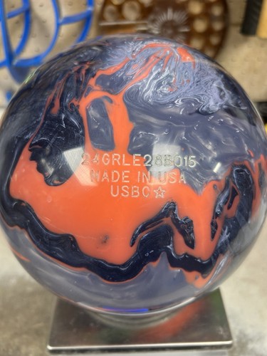 900 Global Harsh Reality Pearl Bowling Ball 15# | eBay