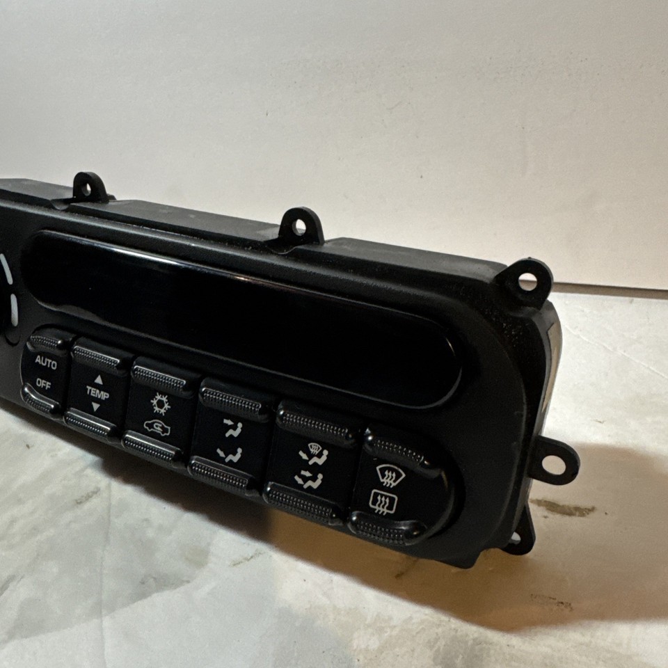 1998-2004 Chrysler 300M LHS Concorde AC Heater Climate Control Switch ...