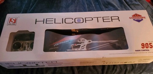 Double Horse Helicopter 9053 Radio Control Gyroscope New | eBay