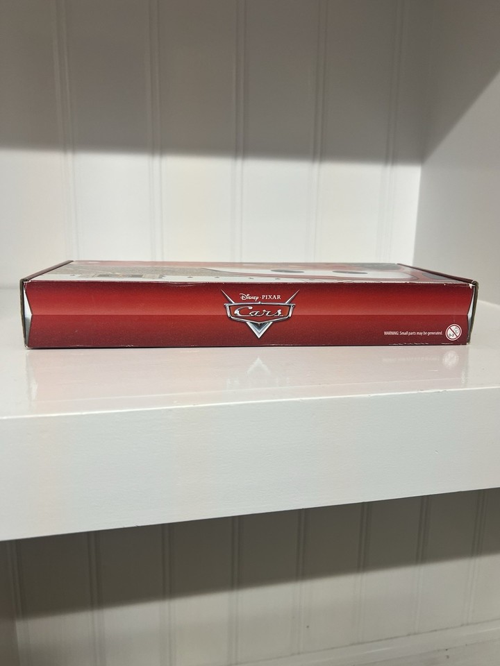 Disney Pixar Cars Piston Cup Racer 5 Pack Collectors Box Sealed New ...