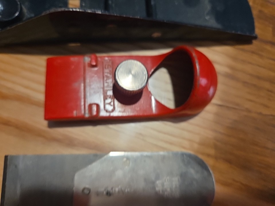 Stanley No. H102 Metal Hand Plane 6" LOW ANGLE PROFILE BLOCK Made in ...