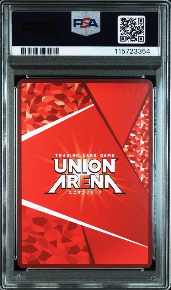 UNION ARENA One Battle Cup Rukia psa10 BLEACH pr | eBay