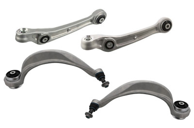 OEM Front Lower Control Arm Kit Lt/Rt 4pcs OE Spec for Audi A8 Quattro ...