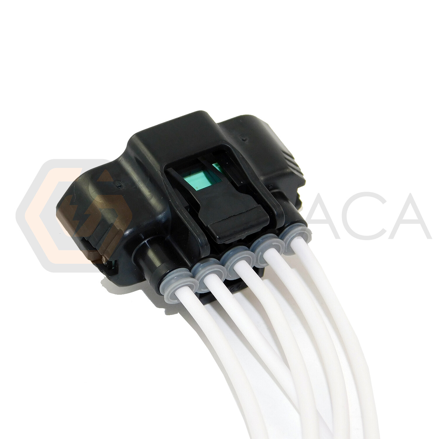 1x Connector 5 pin 5-way for Mass Air Flow MAF Sensor 90980-11317 | eBay