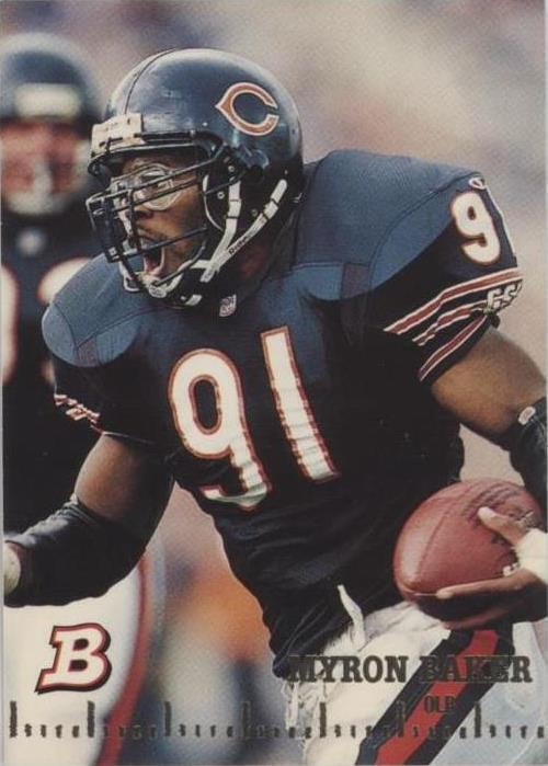 1994 Bowman - Myron Baker #57 for sale online | eBay