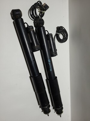 Mercedes W211 E55 E63 CLS55 Cls63 AMG Rear Left & Right Strut Shock | eBay