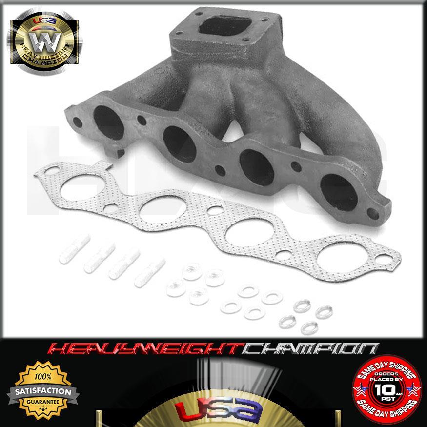 for 1985-1989 Toyota MR2 Corolla AE86 4AGE Prizm Nova T2 Cast Turbo ...