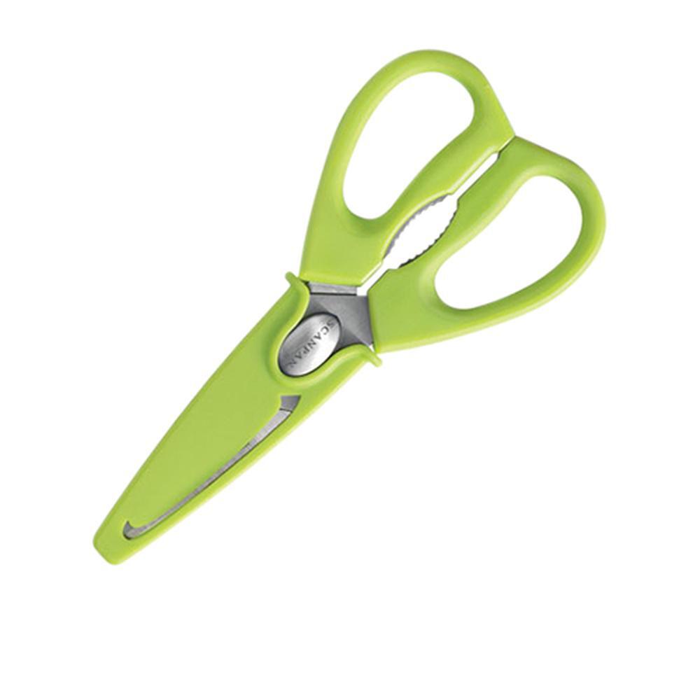 Scanpan Spectrum Soft Touch Kitchen Shears Green | eBay
