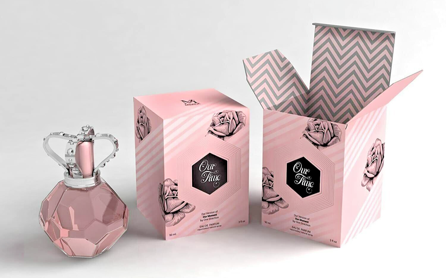 Our Time Eau De Parfum 3.0 Oz Women's Perfume Impression for sale ...