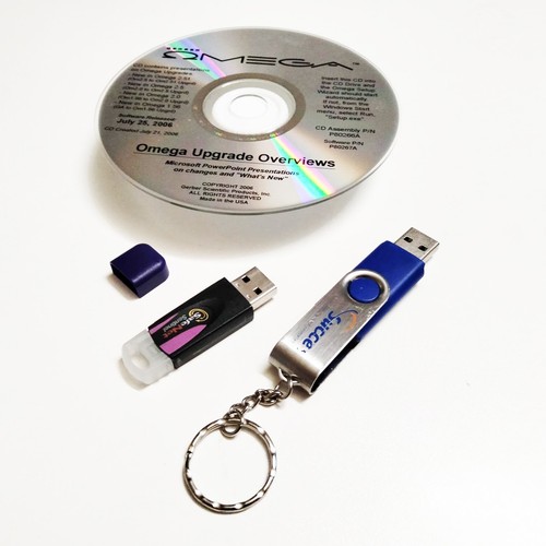 GERBER OMEGA 8.0 CP + Dongle | eBay