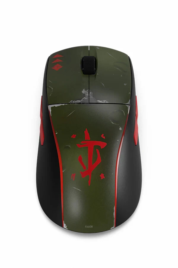 DOOM The Dark Ages Corsair M75 Wireless Gaming Mouse Doom Slayer RGB ...