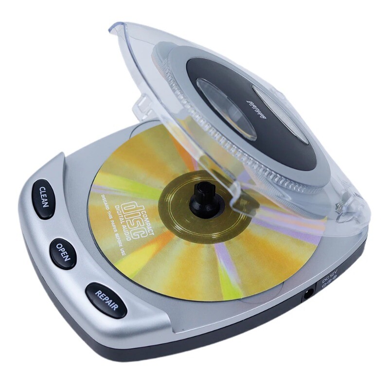 CD/DVD Disc Cleaning Machine Electric Automatic Scar Repair Device Disc ...