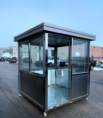 Buildings, Modular & Pre-Fab - Guard Shack