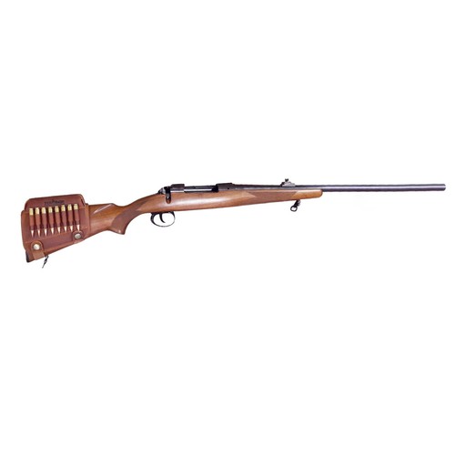 TOURBON Adjustable Cheek Rest Riser Leather Rifle Remington 700 Stock ...