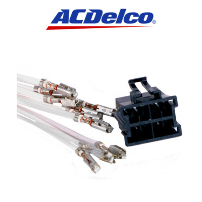ACDelco Cross Body Wiring Harness Connector PT1346 For 88-20 Pontiac ...