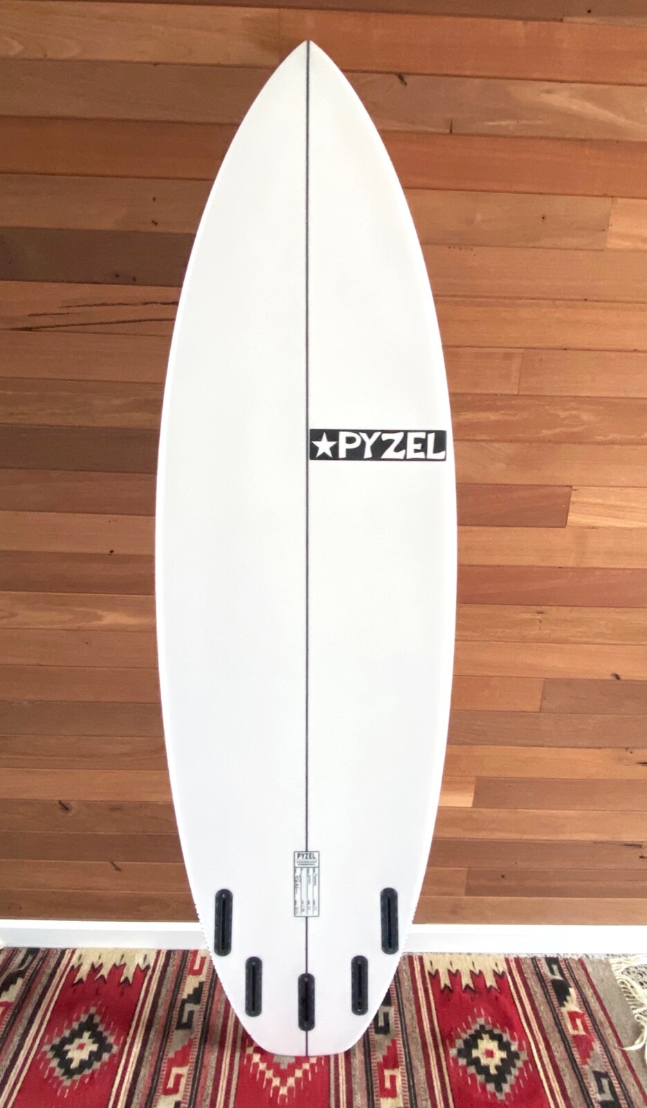 Pyzel Phantom Surfboard 6'0 | eBay