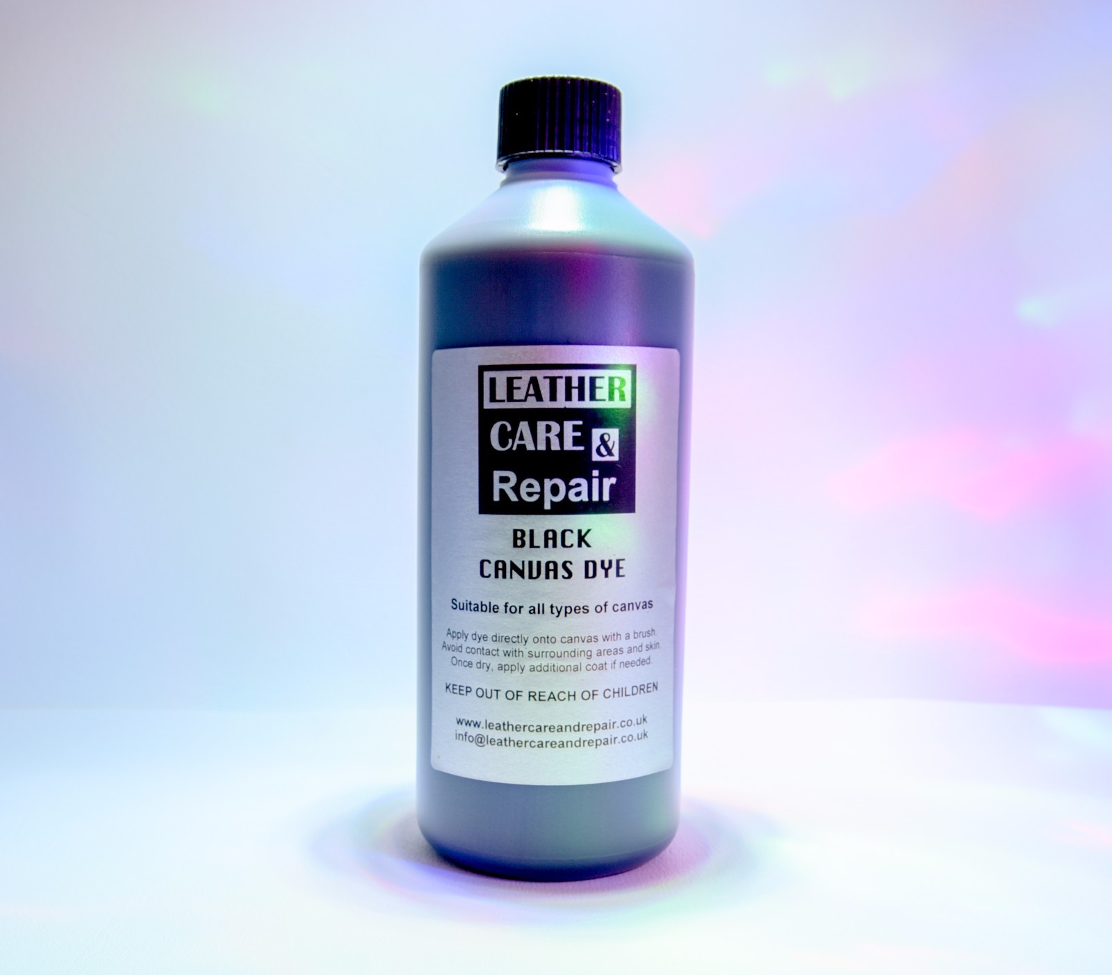 Car Convertible Soft Top Canvas Roof Colourant Restorer Dye 500ml ...