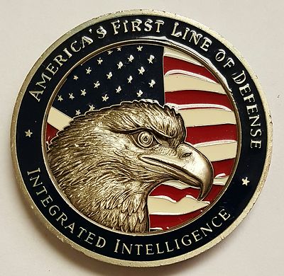 ODNI Office of the Director of National Intelligence CIA Integrated ...