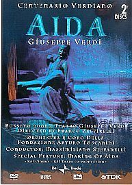 Aida (DVD, 2001) for sale online | eBay