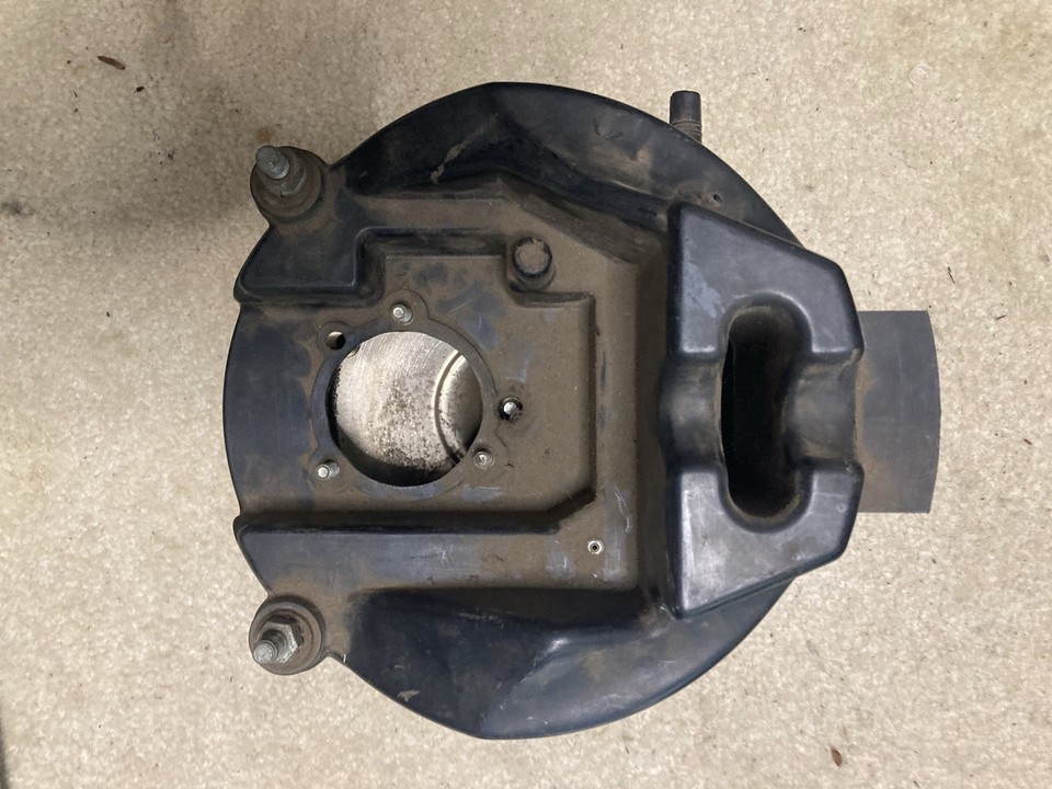 Harley Davidson EVO Full Chrome Touring Softail Dyna Air Cleaner OEM ...