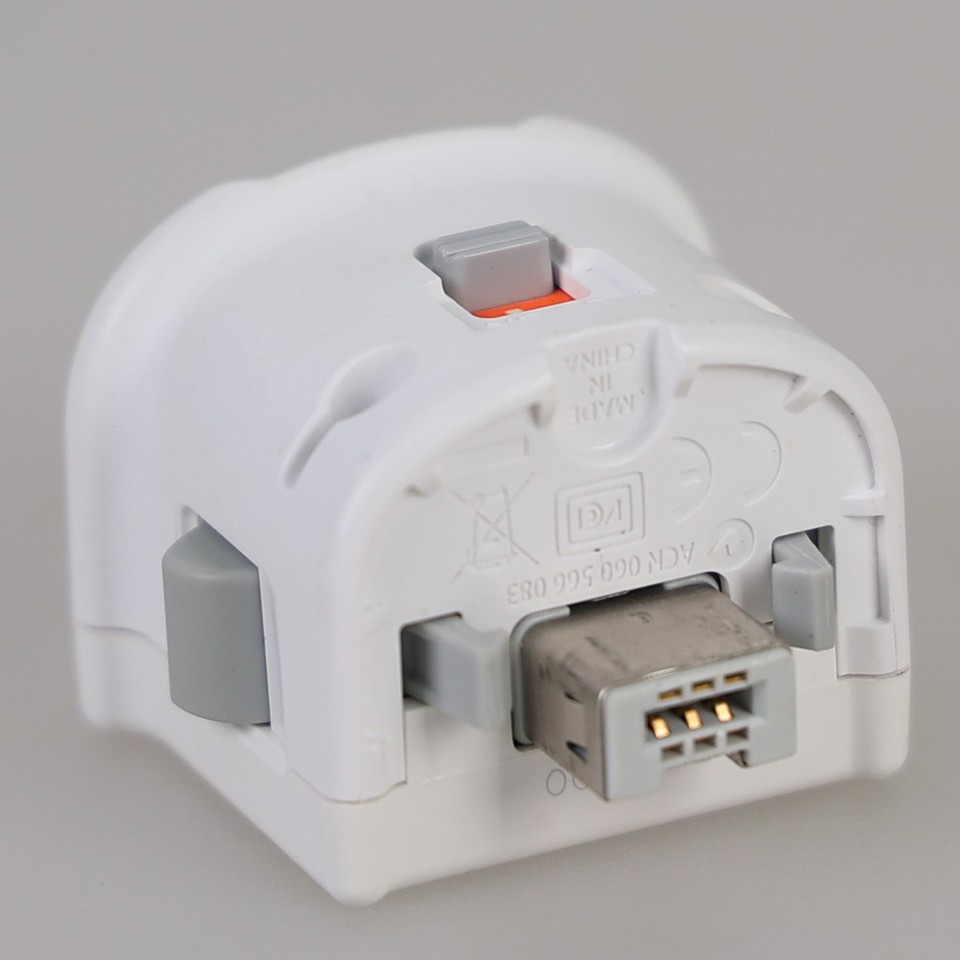 Original Nintendo Wii Controller Authentic Wii Remote Motion Plus PRO ...