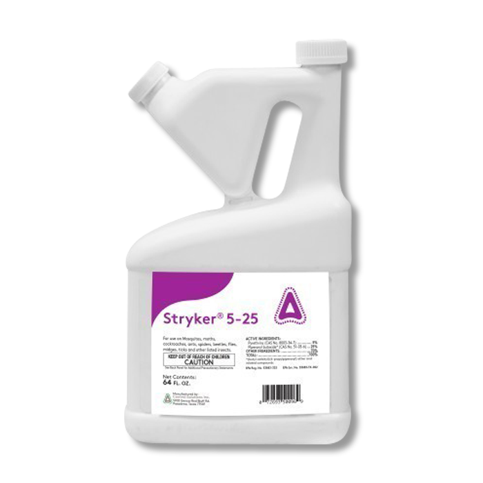 Stryker 5-25 64oz- Misting Insecticide Compare to Riptide Insecticide ...
