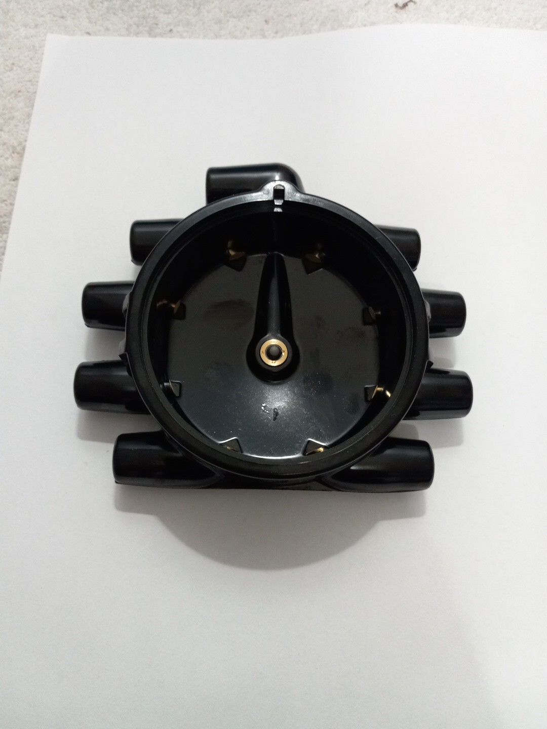 1942-1944 Ford V8 Flathead Crab Style Distributor Cap 21A-12106 | eBay