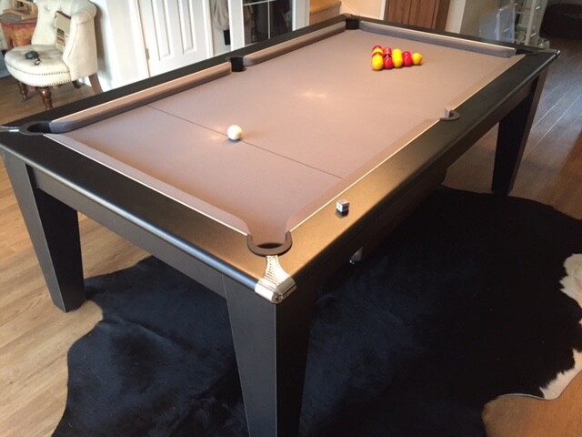 ***SUPERPOOL*** NEW Supreme CLASSIC 6' & 7' Dining Pool Table | eBay