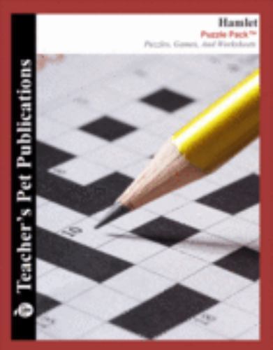 Hamlet : Puzzle Pack by William T. Collins (2005, Perfect) for sale ...
