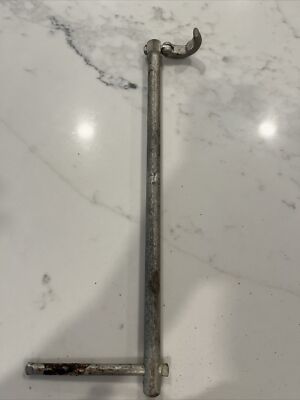 Vintage "Jumbo" Covers Co Bedford O Plumbers 16" Speedy Basin Wrench ...