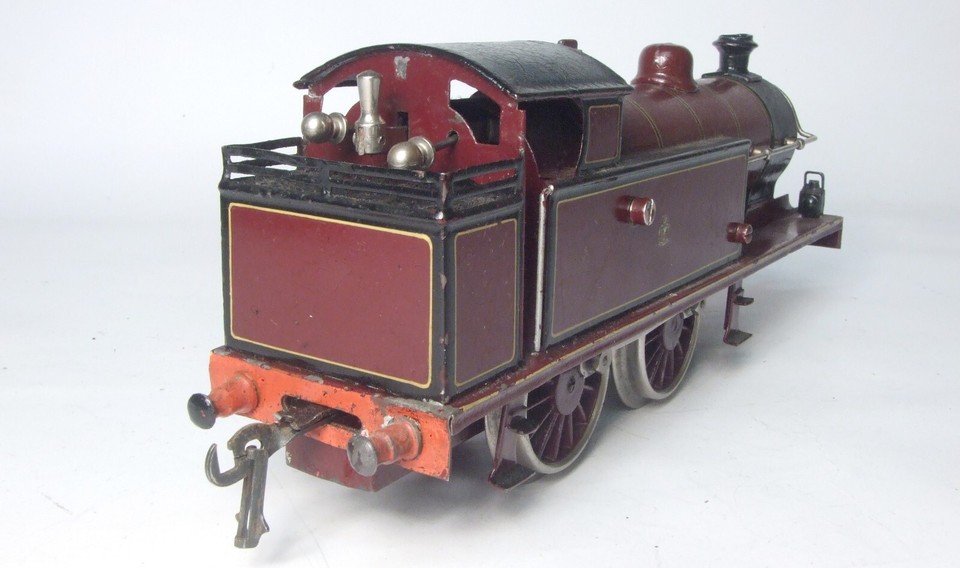 Rare Bing / Bassett Lowke Midland Railway short Precursor tank ...