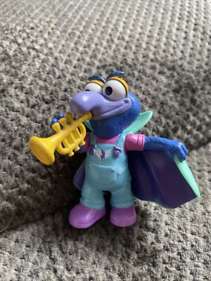 Disney Junior Muppet Babies Gonzo Rockstar Just Play Figure Toy | eBay