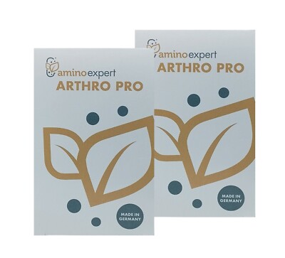 ARTHRO PRO 2 x 120 Kapseln Arthro Pro | eBay.de