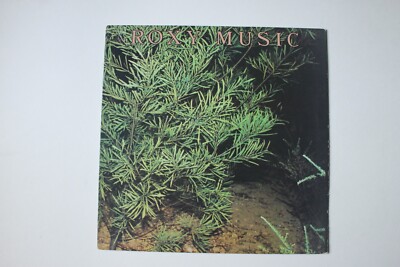 Roxy Music "Country Life" LP 1974 Atco Records | eBay